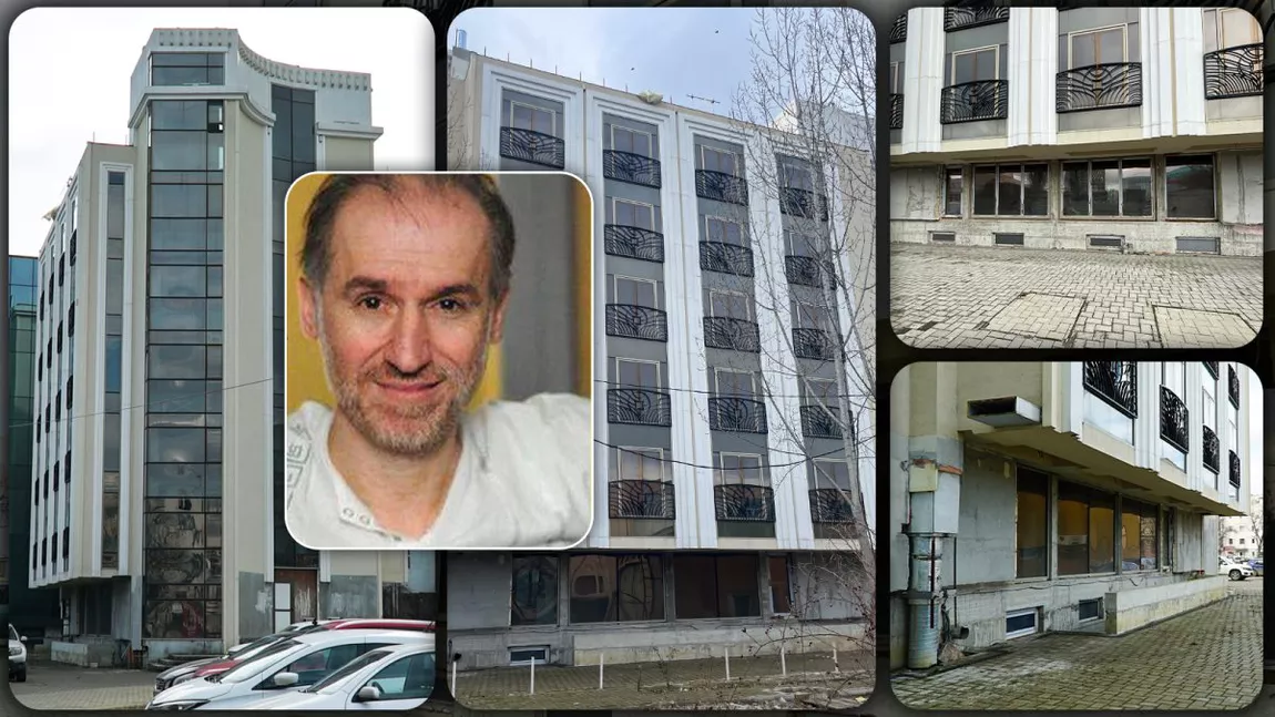 Afaceristul Fadi Ramadan scapă de hotelul pe care l-a cumpărat