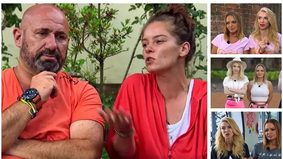 Andreea Bălan, scandal la America Express! Doina Teodoru n-a mai ...