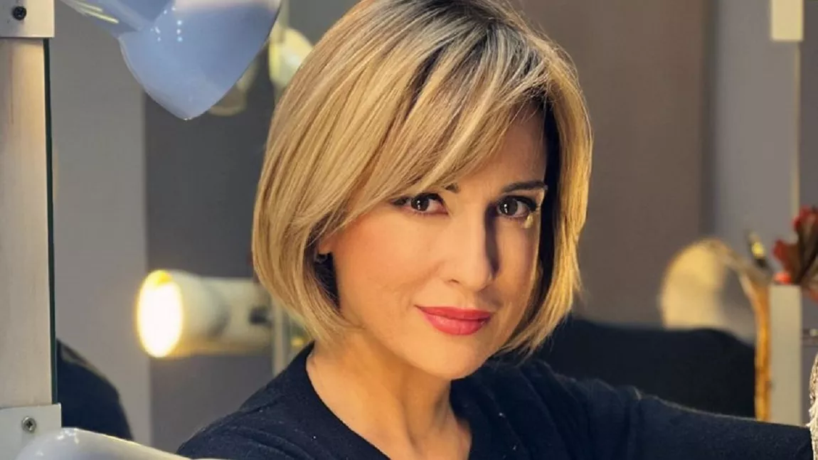 Cum l-a cunoscut Medeea Marinescu pe soțul ei. Îndrăgita actriță are o ...