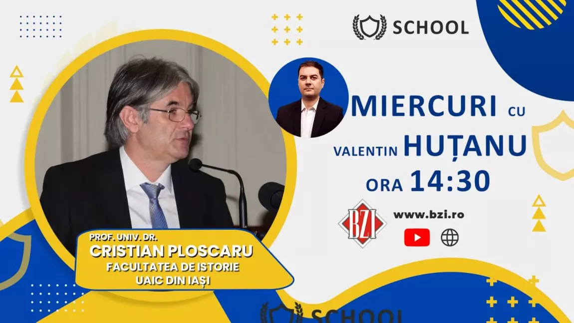 LIVE VIDEO - Dosarele Istoriei! Importanța zilei de 10 mai, regalitate la români, la BZI LIVE ...