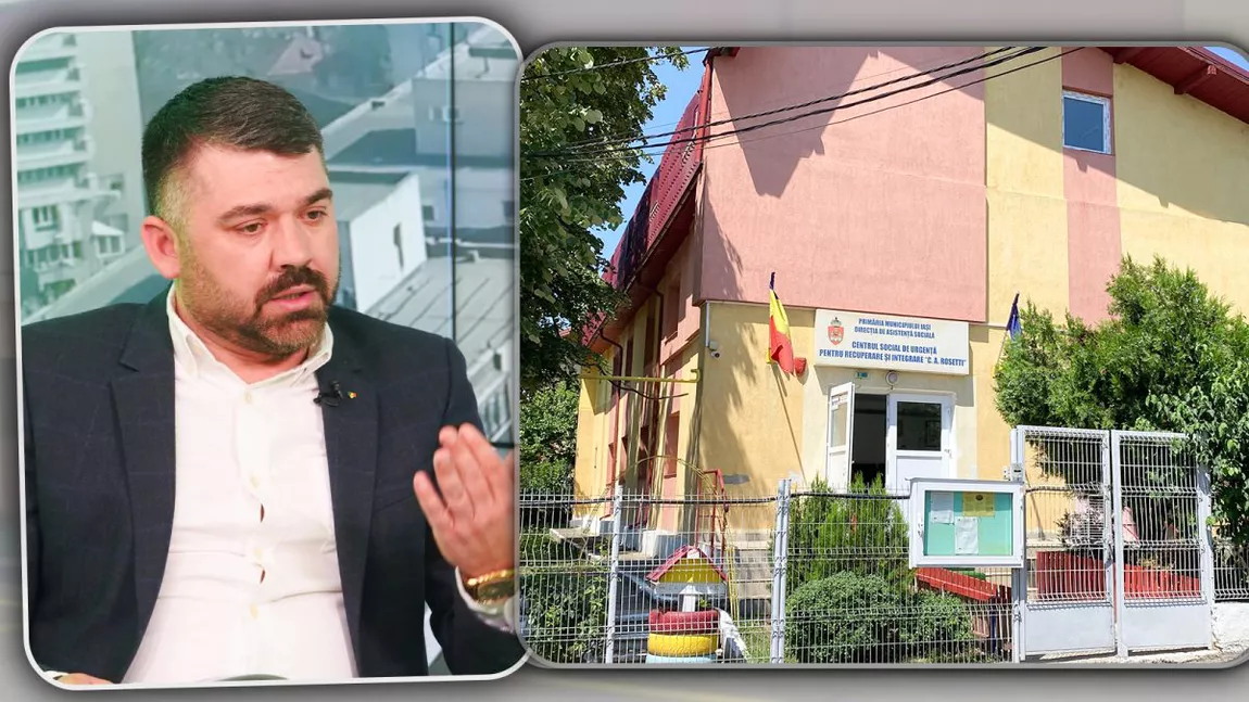 Centrul C.A. Rosetti din subordinea Direcției de Asistență Socială