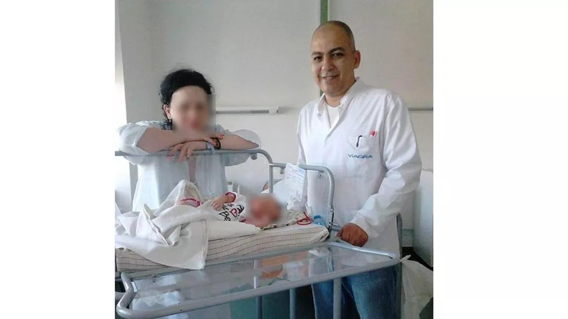 Doliu în lumea medicală din Iași! Doctorul Alex Mohamed Daoud a făcut ...