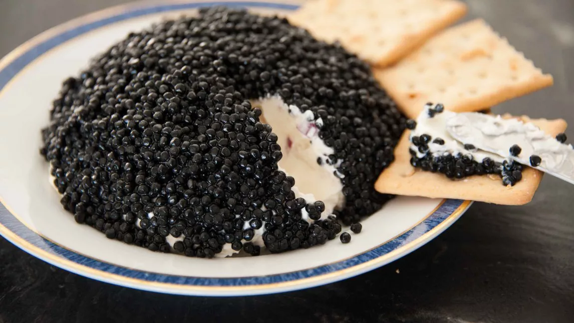Rețete delicioase de salate și aperitive cu icre de lump. Perfecțiunea stă în detalii
