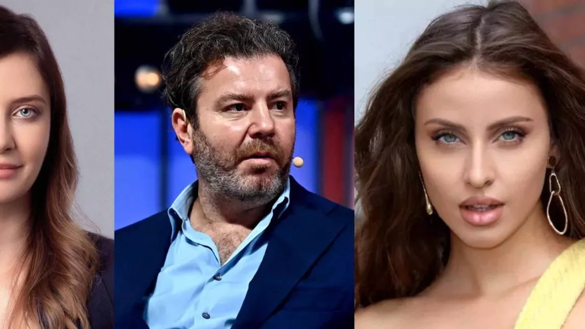 Soția și amanta lui Daniel Dineș parcă ar fi gemene. Ce bine seamănă cele două • Buna Ziua Iasi ...