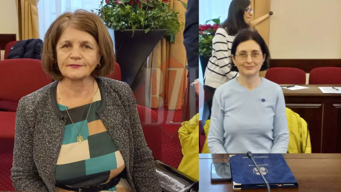 O profesoară și o farmacistă sunt noii consilieri locali din partea USR. Gabriela Cojocaru și ...