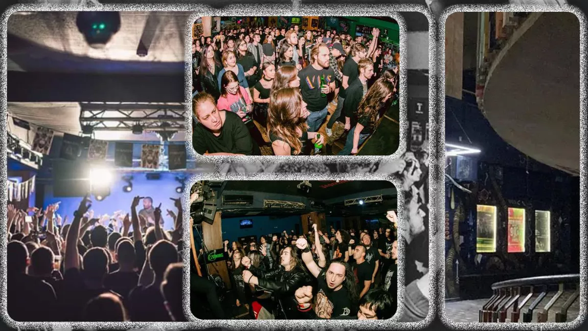 Unul dintre cele mai cunoscute cluburi din centrul Iașului