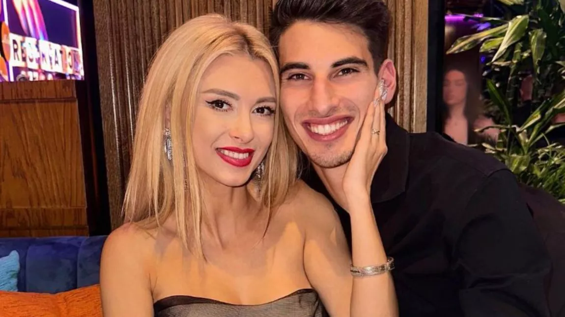 Andreea Bălan a vorbit despre nunta cu Victor Cornea. Ce înseamnă ...