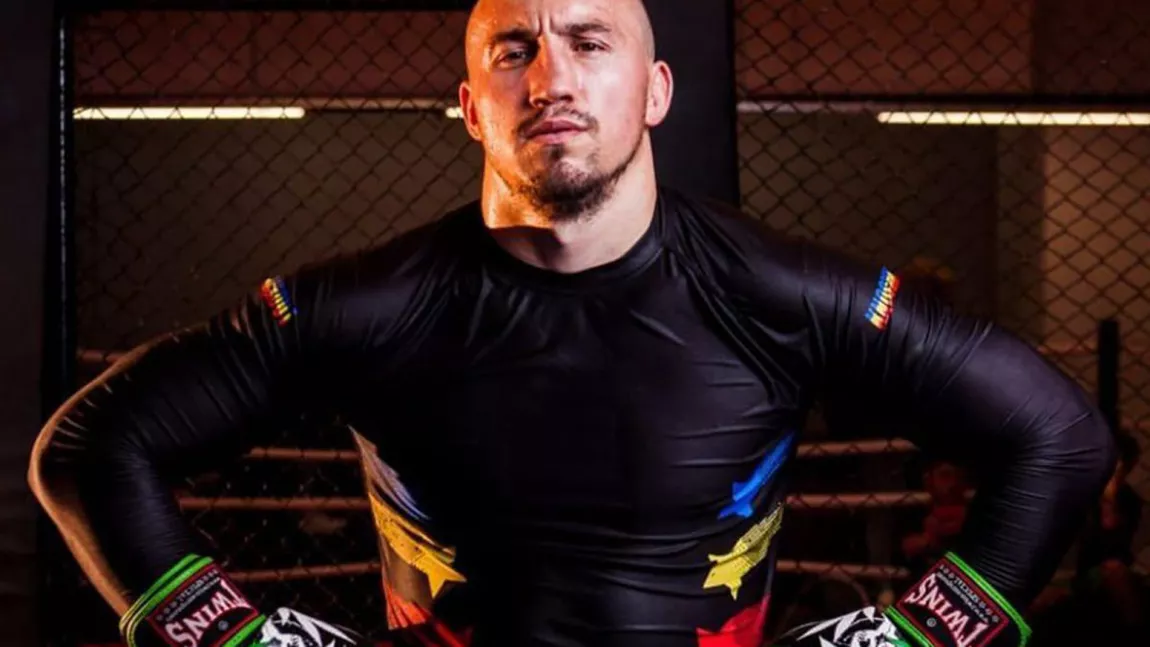 Campionul Bogdan Năstase, „Ciobănașul” de la Iași