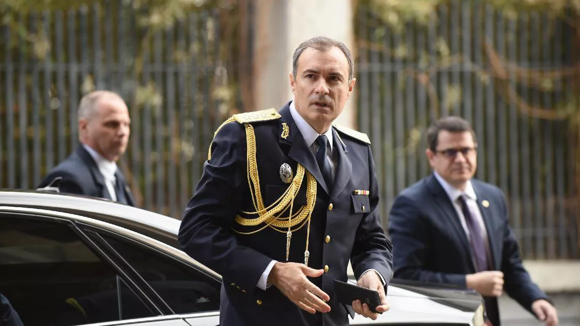 Generalul SRI Florian Coldea, audiat la DNA pentru șantaj • Buna Ziua Iasi • BZI.ro