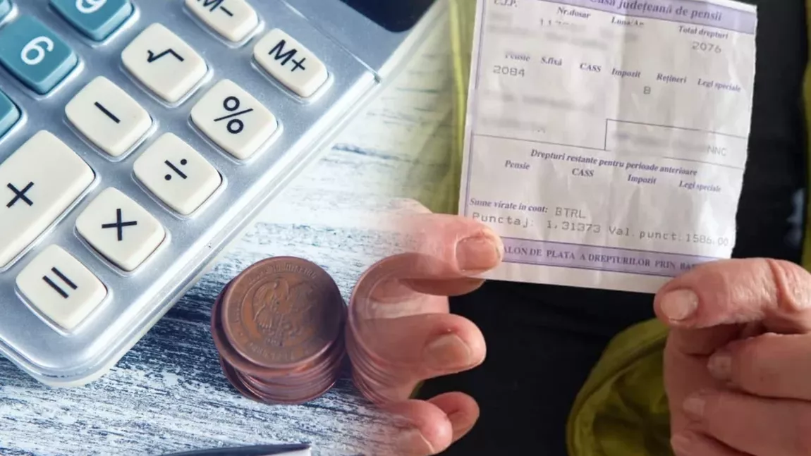 Data la care vin pensiile în iunie 2024. Românii care vor primi mai ...
