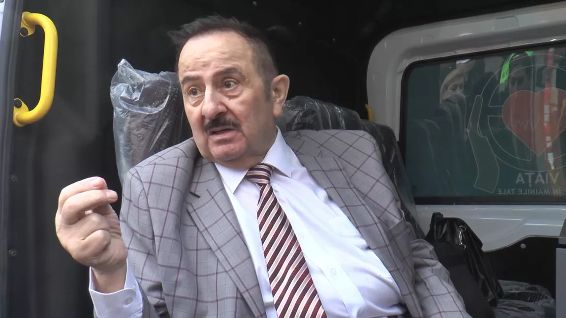 Fostul prefect de Gorj, Ilie Morega, incident în drum spre spitalul de ...