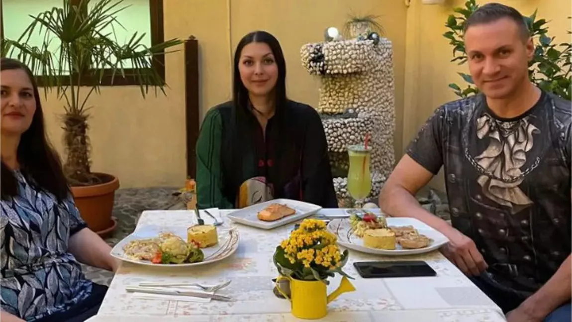 Soacra lui Alin Oprea a trecut prin momente cumplite. Mama Medanei are ...