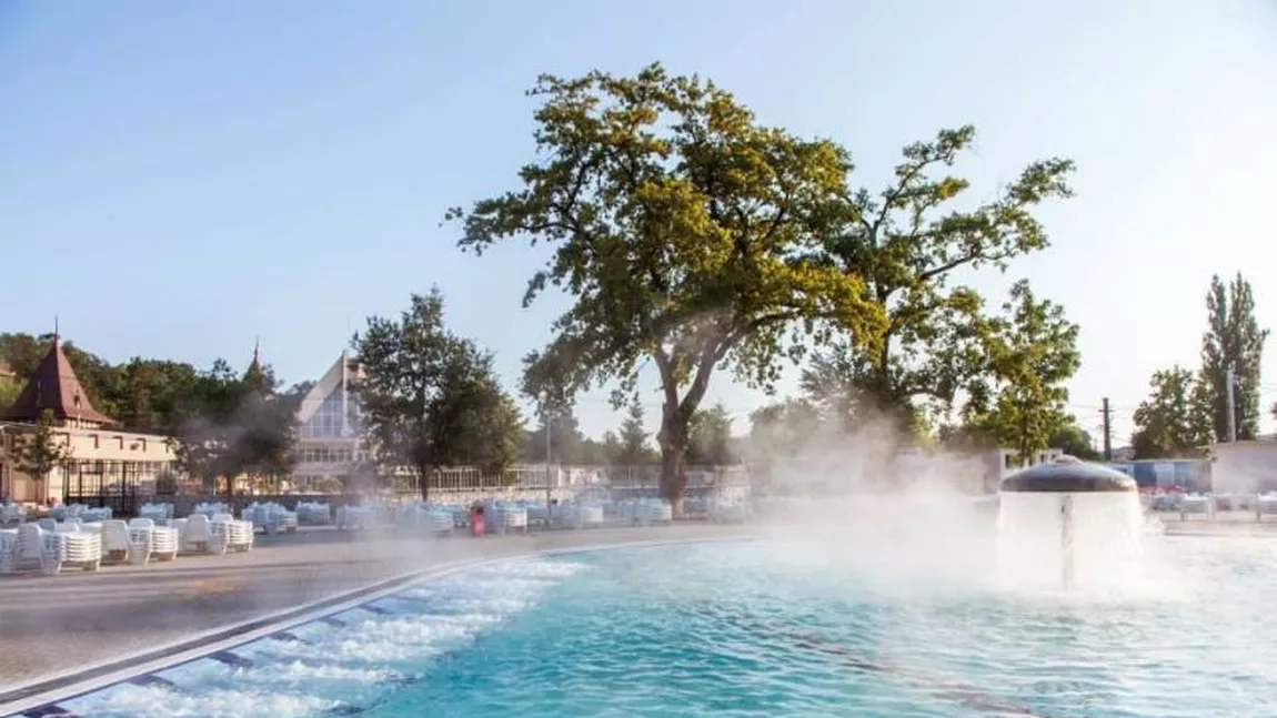 Top stațiuni cu apă termală în România. Iată care sunt beneficiile lor