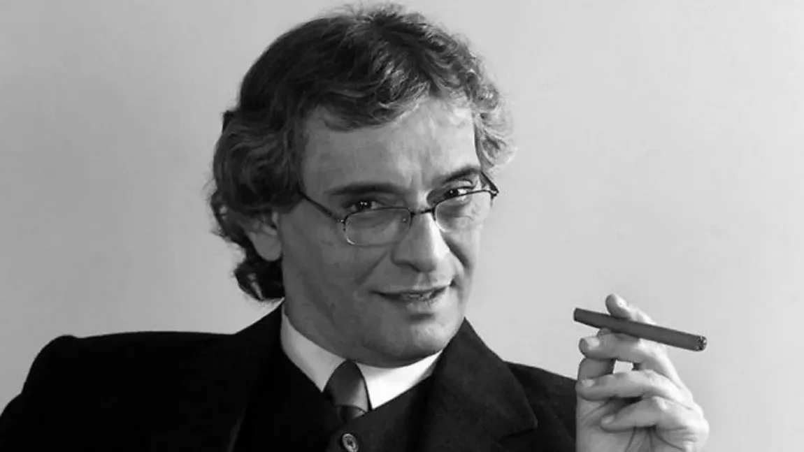 Cum arată mormântul actorului Adrian Pintea. În jurul morții sale ...