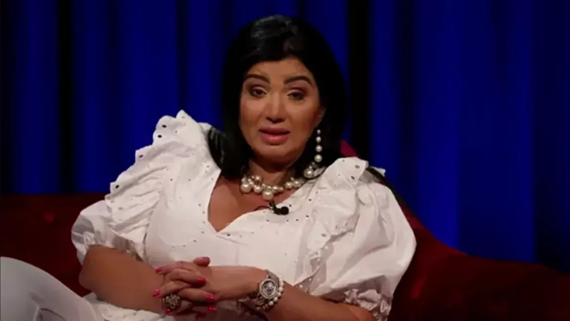 Adriana Bahmuțeanu este renegată de copii. Ce i-a spus Eduard, fiul cel ...