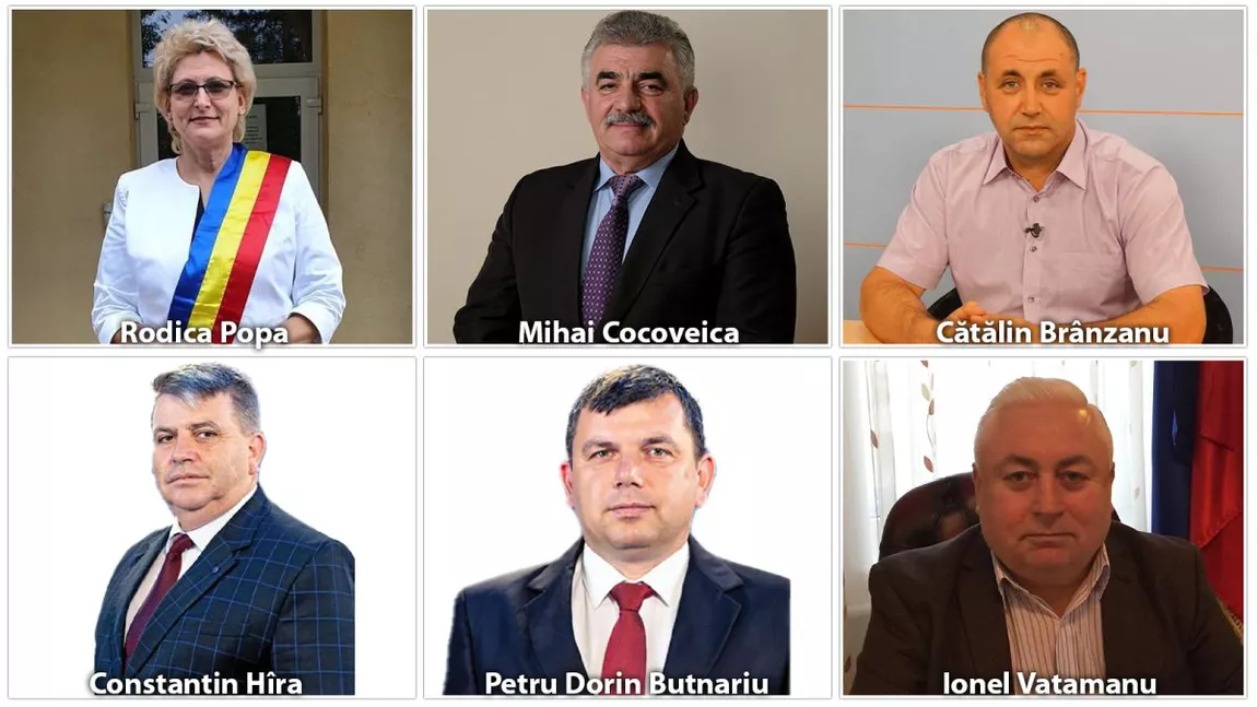 Ce soartă! Ce s-a ales din primarii comunelor din județul Iași