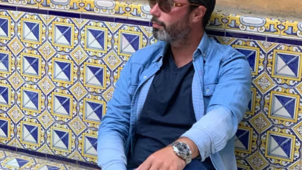 Cine este Cosmin, fiul lui Călin Georgescu. Este prieten bun cu Novak Djokovic • Buna Ziua Iasi ...