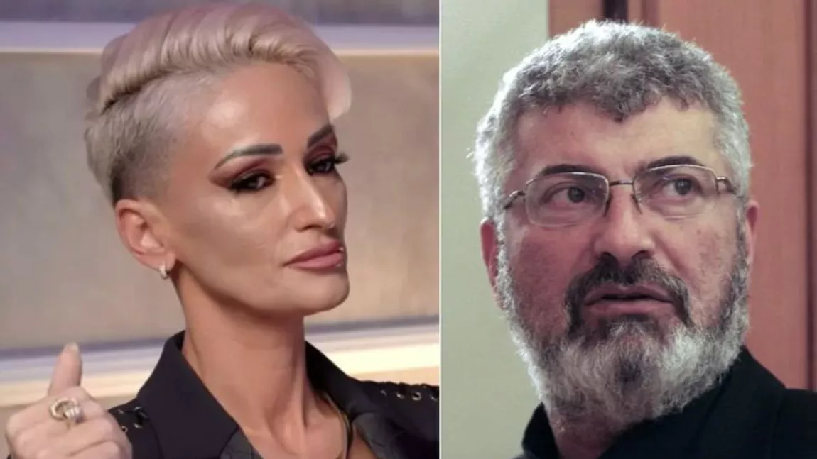 Gabriela Lucuțar aruncă bomba: Înmormântarea lui Silviu Prigoană nu a avut loc!