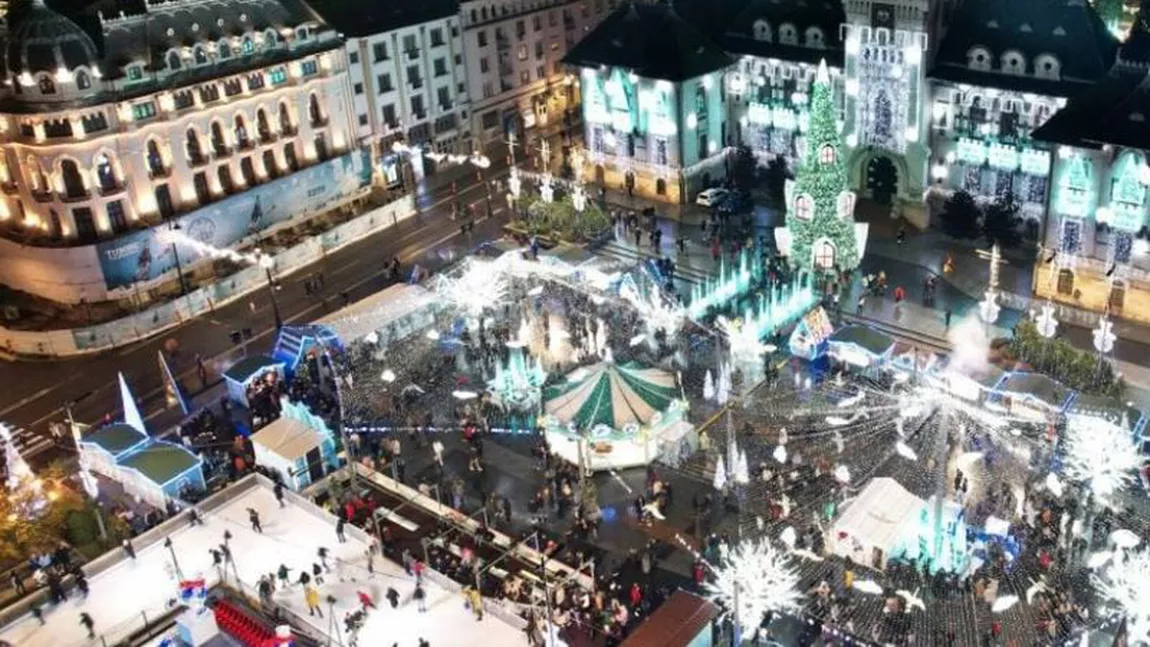 Care este, de fapt, cel mai frumos târg de Crăciun din Europa ...