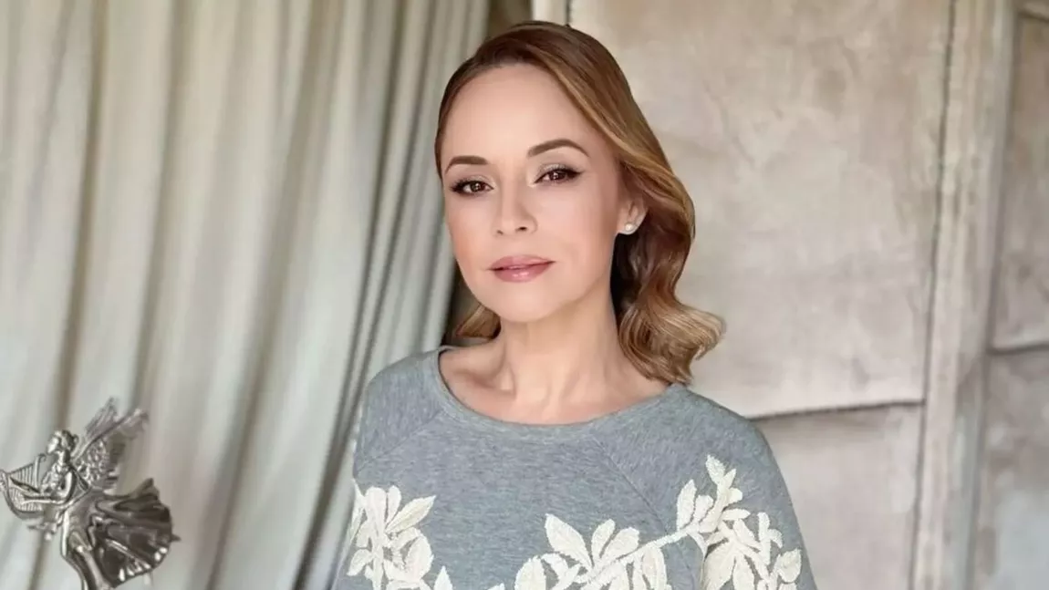 Andreea Marin împlinește 50 de ani. Care este cea mai mare dorință a ei ...