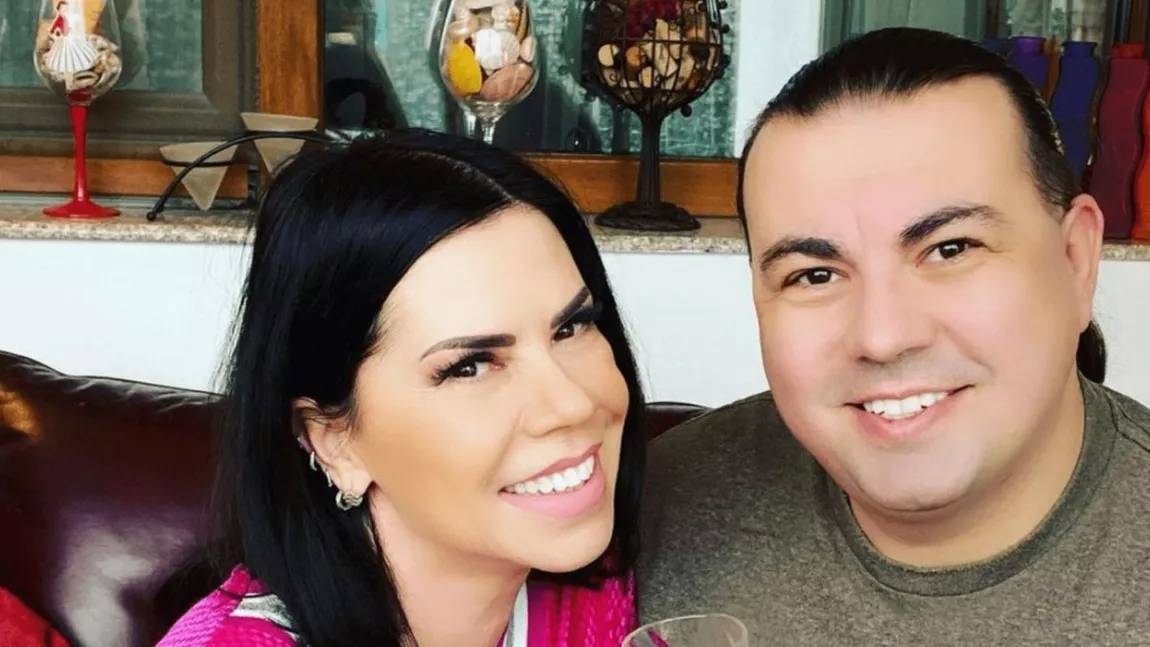 Luminița Anghel, imagini adorabile cu fiul biologic. Filip seamănă leit ...