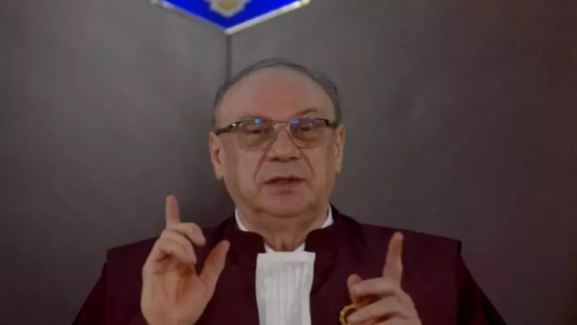 Avertisment din partea președintelui CCR, Marian Enache: ”O forță ...