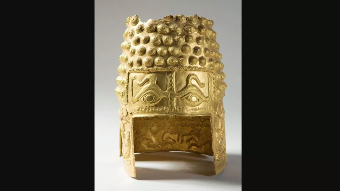 Cât valorează tezaurul dacic furat dacă ar fi topit de hoți: „O valoare ...