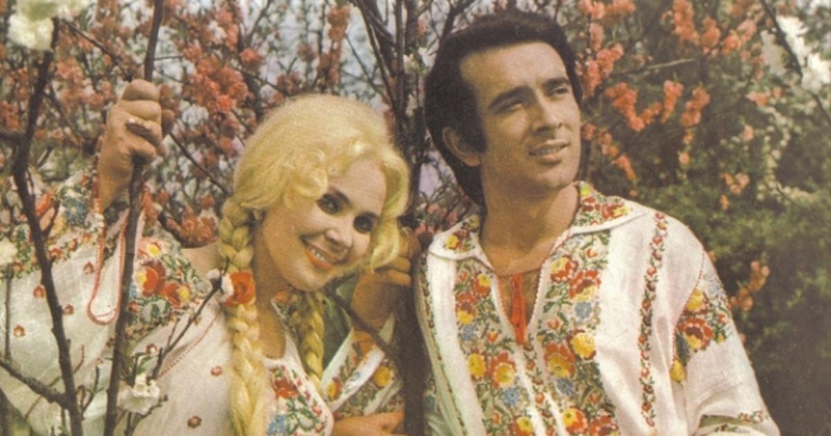 Dezvaluiri socante despre casnicia de cosmar a solistei Maria Cornescu ...