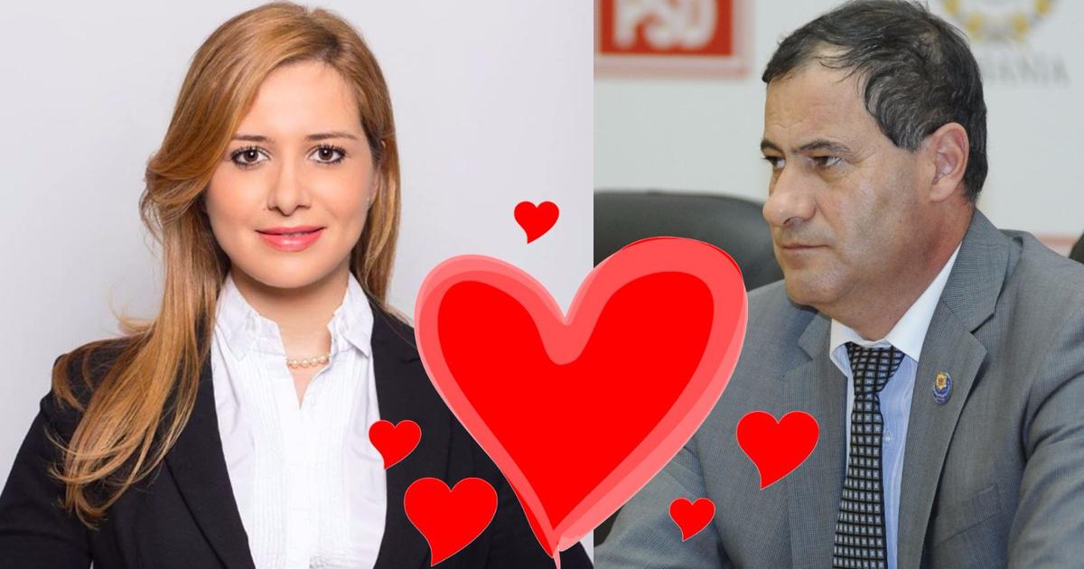 Stirea mondena a saptamanii! Mare poveste de dragoste in PSD! Cu cine a ...