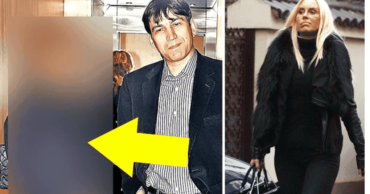Toata lumea stie ca Vica Blochina a fost amanta lui, dar sa vezi cum ...