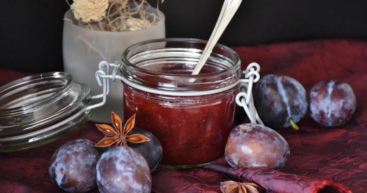 Gem de prune ca la bunica. Cea mai delicioasă rețetă • Buna Ziua Iasi ...