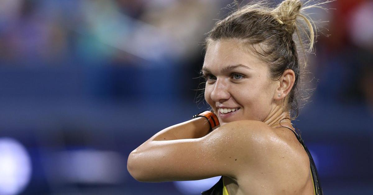 Simona Halep a fost părăsită de iubit pentru o studentă de 20 de ani ...