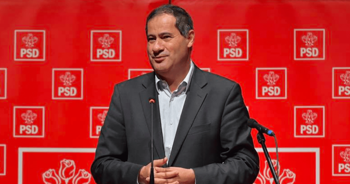 Marian Neacşu, noul secretar general al Executivului Ciucă