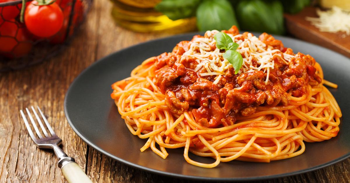 Cele mai bune spaghete milaneze. Rețeta unui preparat culinar delicios ...