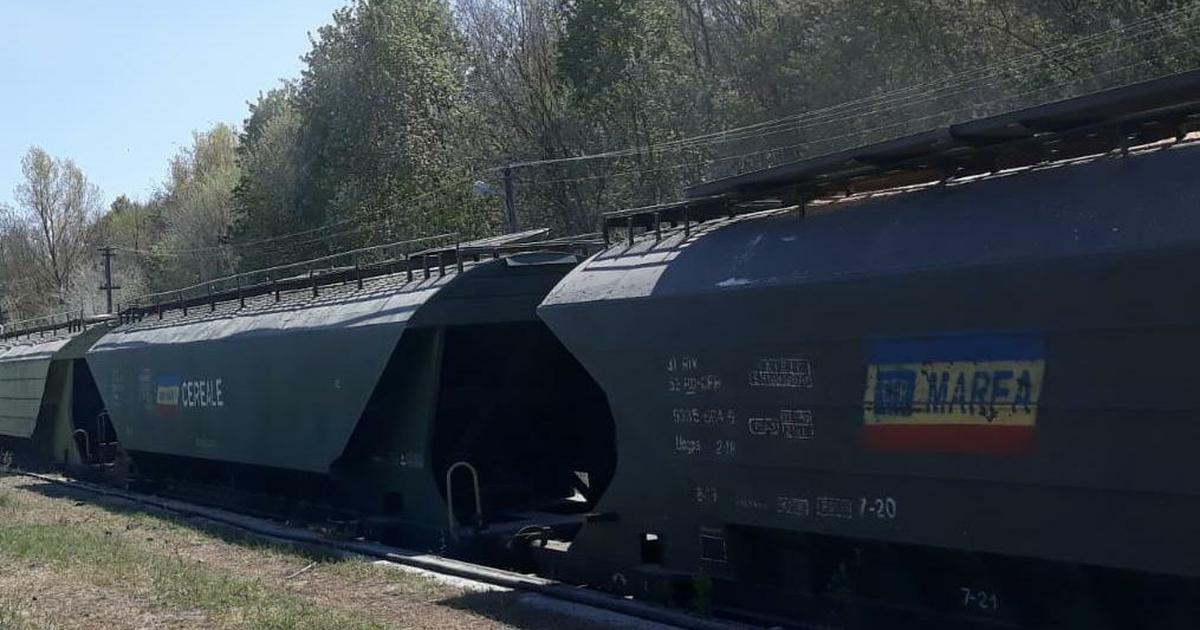 Au fost finalizate reparațiile la Stația de Cale Ferată Vicșani, la ...