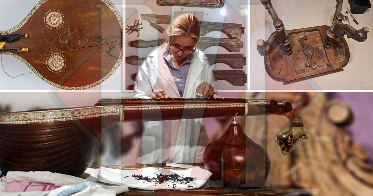 Ieșeanca Rodica Pop readuce la viață mobilă veche și o transformă în ...