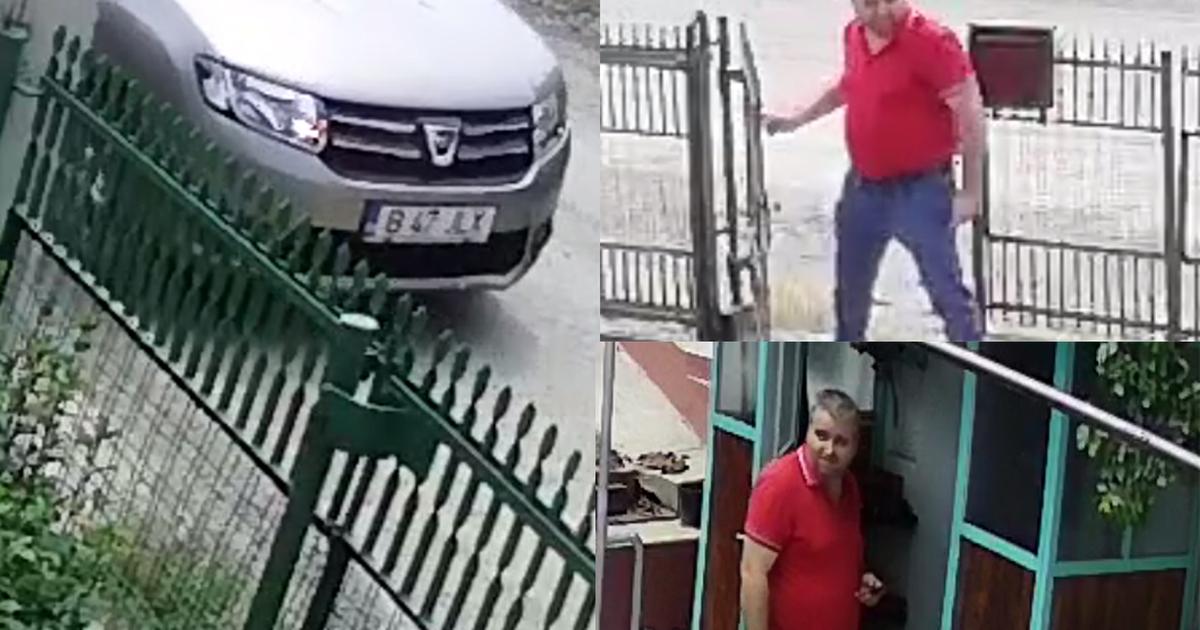 El este bărbatul care a încercat să intre în sediul Ligii Studenților ...