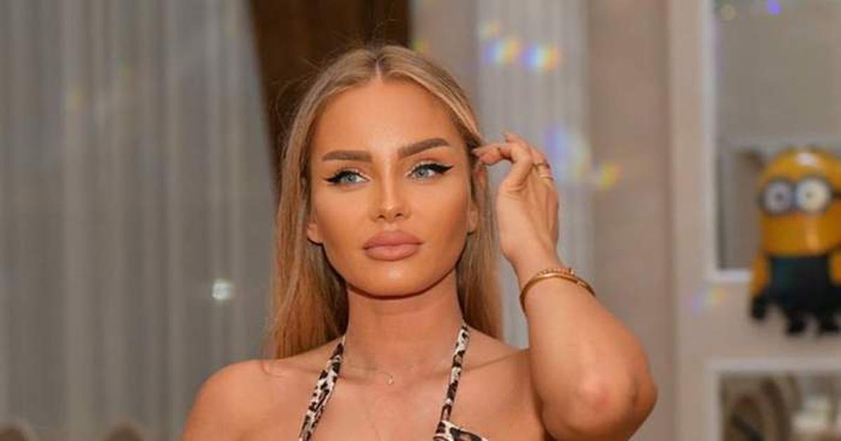 Maria Constantin face furori cu poze nud pe rețelele de socializare. De ...