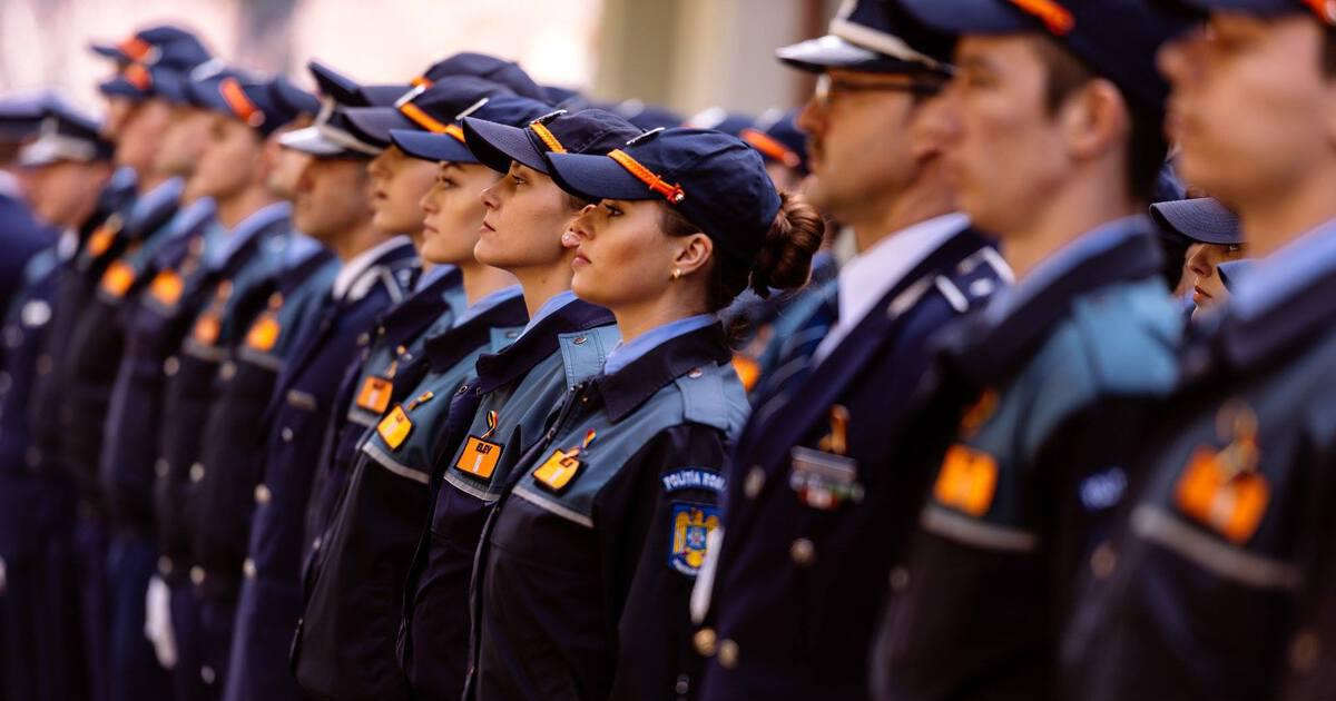Admiterea la școlile de agenți de poliție. IPJ Iași începe recrutarea ...