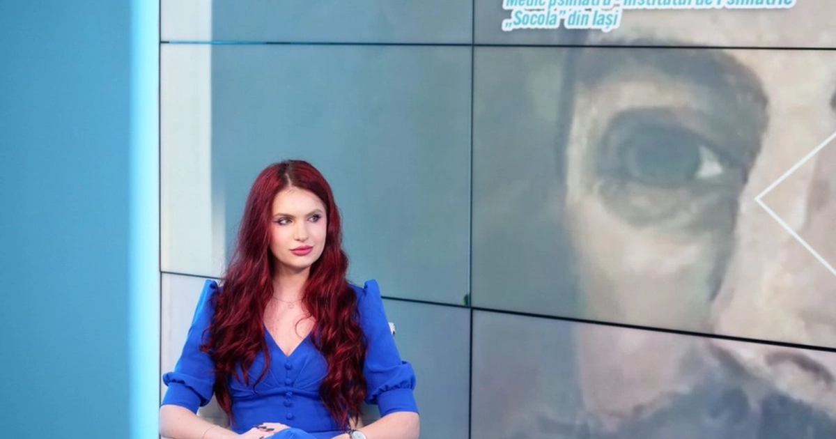 Medicul psihiatru Bianca Oroian, despre divorțul la o vârstă înaintată ...