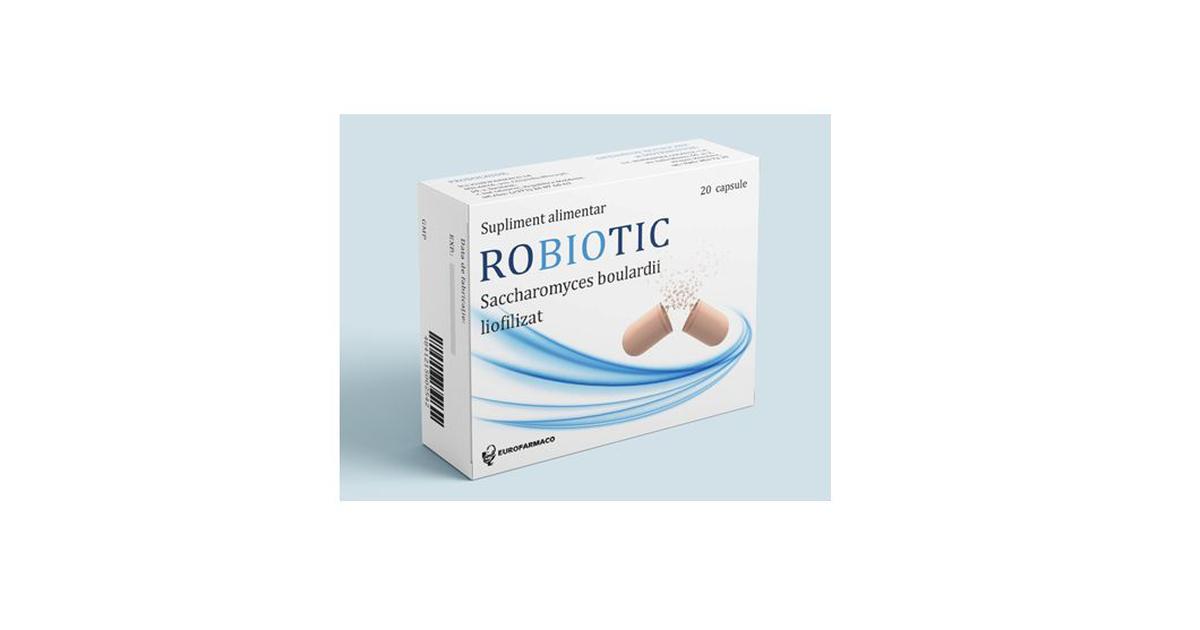 Specialiștii Ropharma iți recomandă Robiotic • Buna Ziua Iasi • BZI.ro