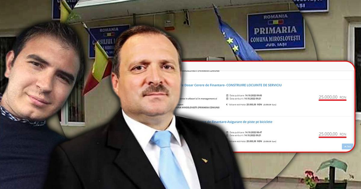 Sute de mii de lei ajung în conturile lui Dragoș Samoilă!