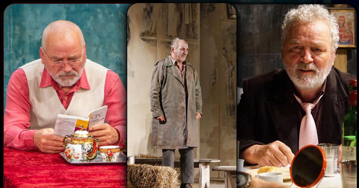 Secvențe memorabile cu regretatul și iubitul actor Teo Corban