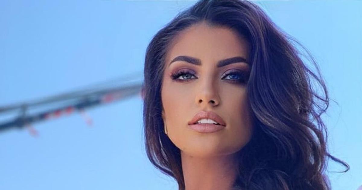 Alina Radi s-a iubit cu un milionar celebru. Concurenta de la Survivor ...
