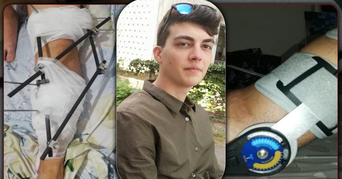 Fiul lui Radu Lipovan, de la Radio Iași, implicat într-un incident