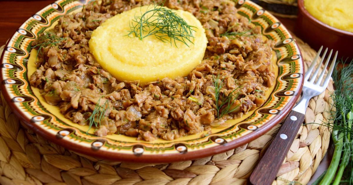 Tocăniță de hribi ca în Bucovina. Rețeta tradițională cu care vei ...