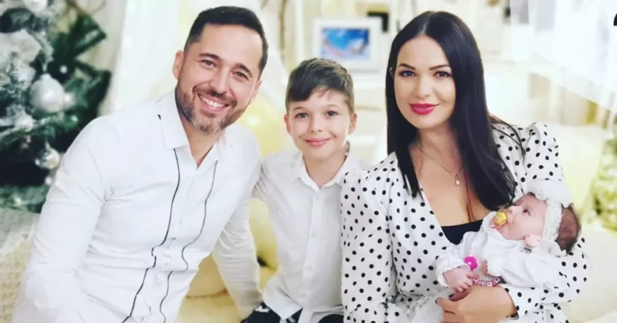 Ce a spus Andreas, fiul Deei și al lui Dinu Maxer, când a aflat ca ...