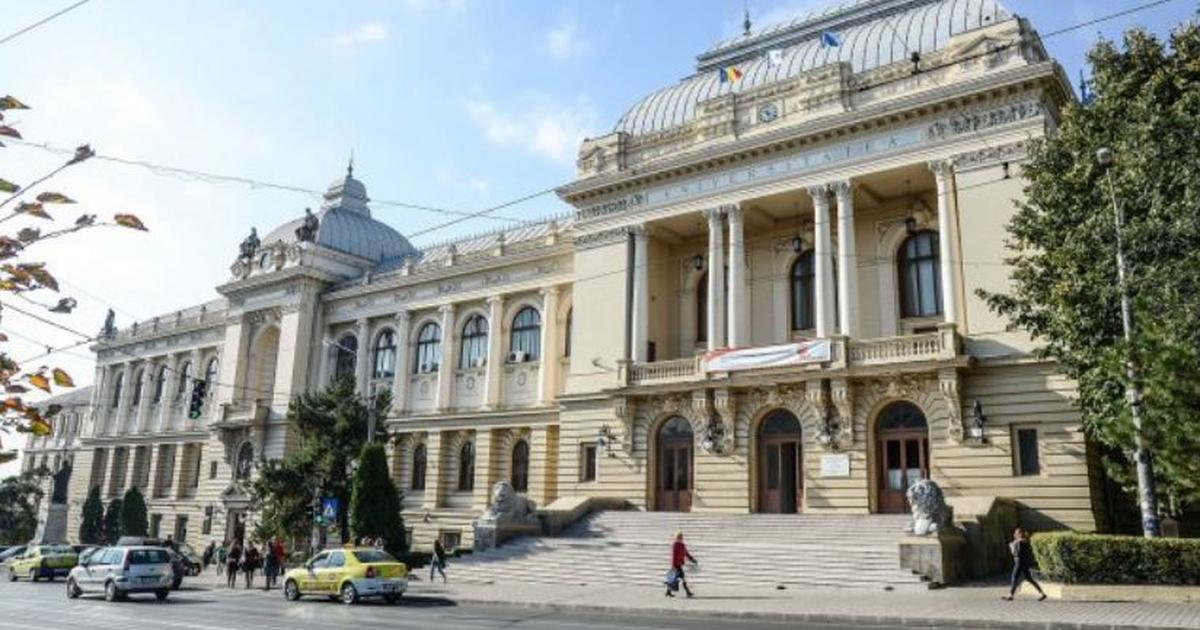 UAIC, pe locul al doilea în România conform clasamentului RankPro 2023 ...