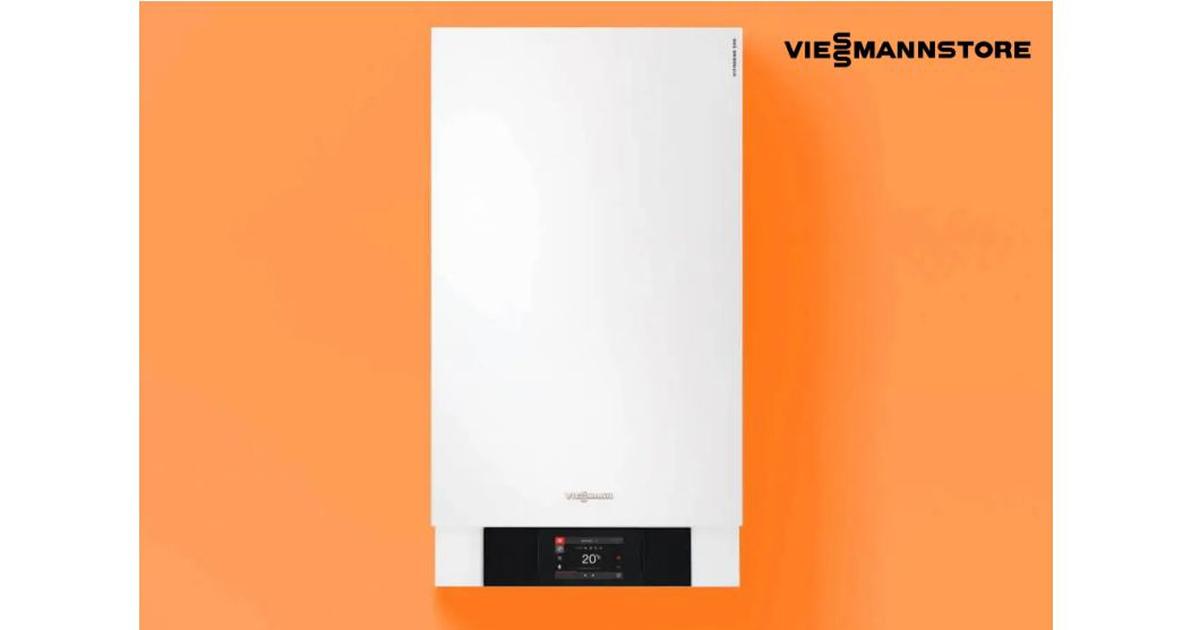 Centrala termica Viessmann - Tipuri de centrale termice pe gaz • Buna ...