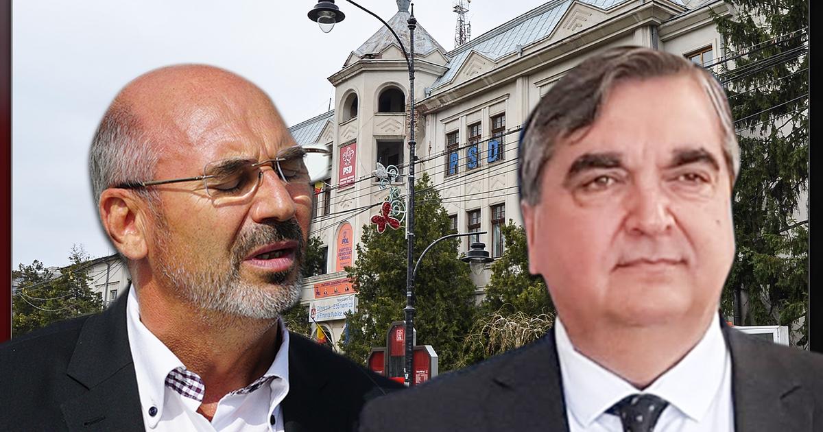 Șantaj în partidul condus de senatorul Maricel Popa! Vechii membri